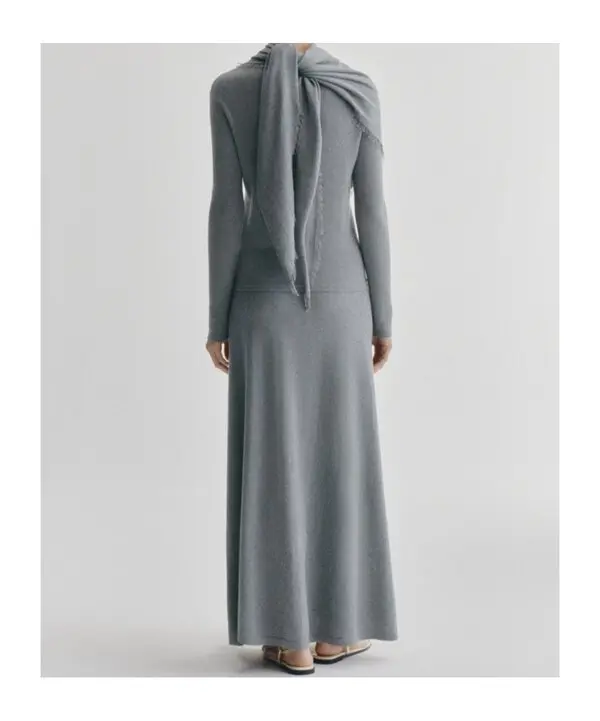 LISA YANG The Adrienne Skirt