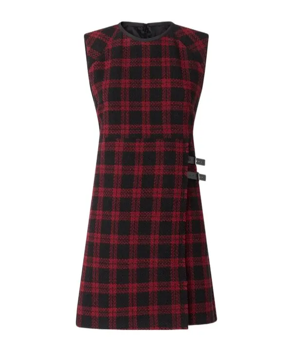 Pinko Midi Dress - Black