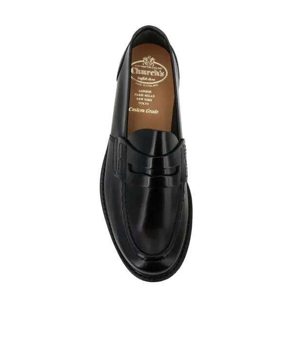 Church's Farsley 2.0 Leather Loafers