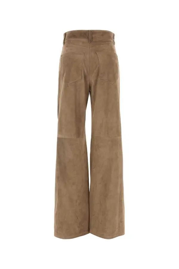 Brunello Cucinelli Casual Pants With Belt Loops