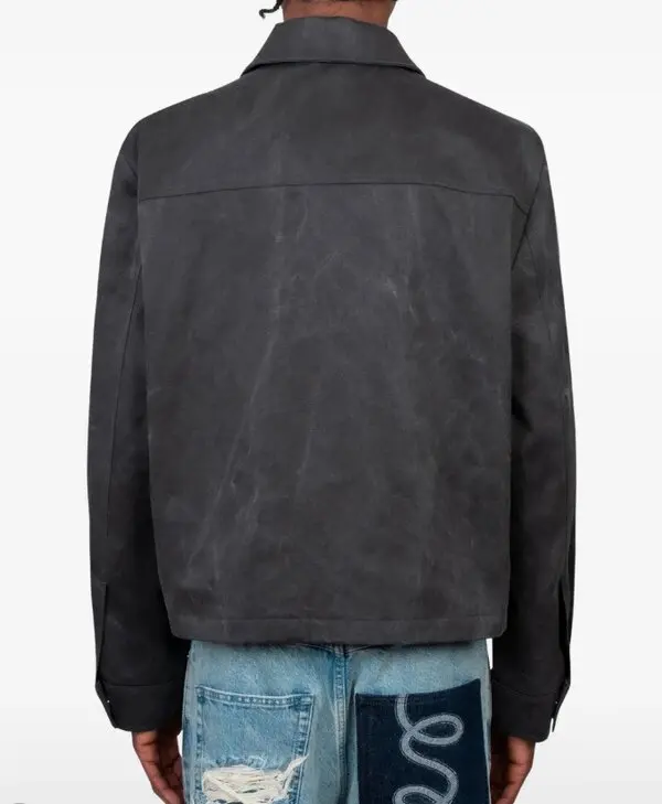 Séfr Tazio Zip-front Jacket