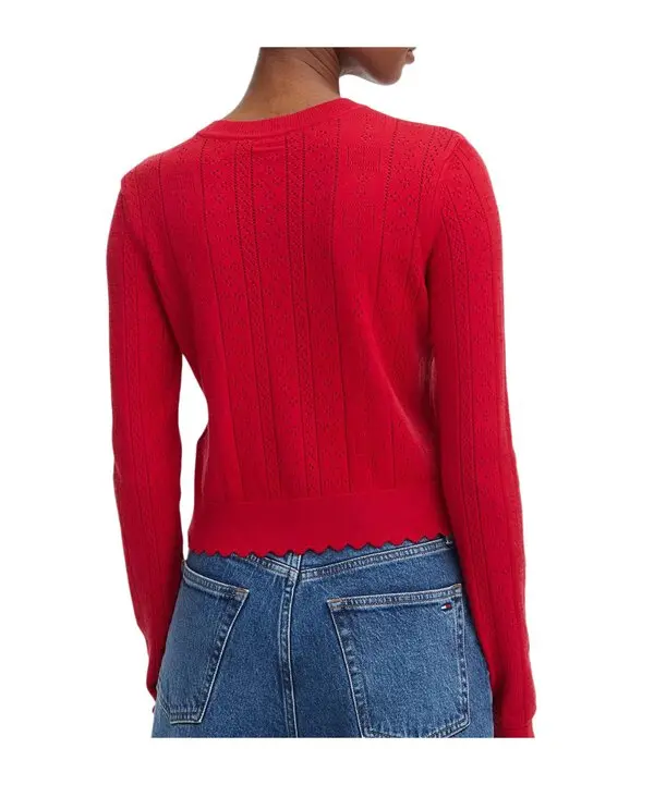 Tommy Hilfiger Long-sleeve Knit Cardigan