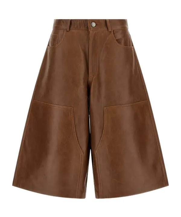 HAIKURE Belt Loop Shorts