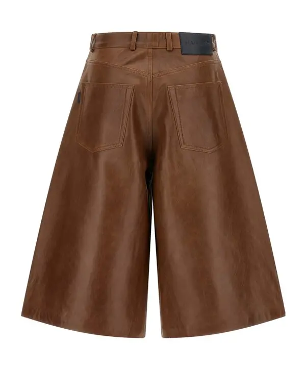 HAIKURE Belt Loop Shorts