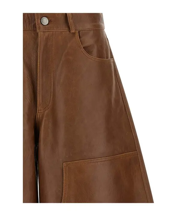 HAIKURE Belt Loop Shorts