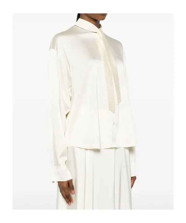 FORTE_FORTE Long-sleeved Shirt