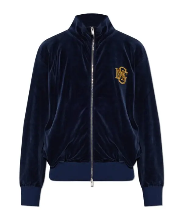 Stella McCartney Long-sleeved Casual Jacket