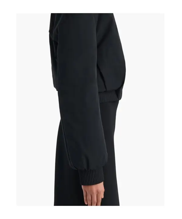 Khaite Long-sleeve Bomber Jacket