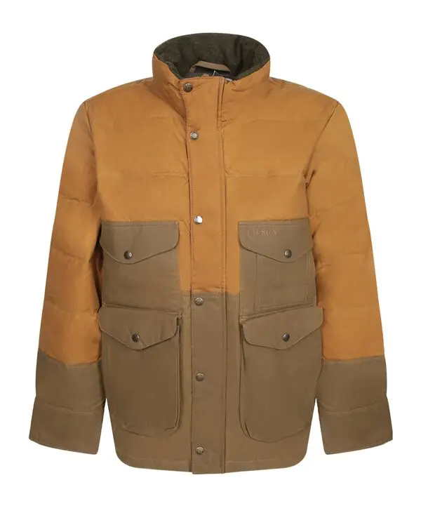 Filson Padded High-collar Jacket