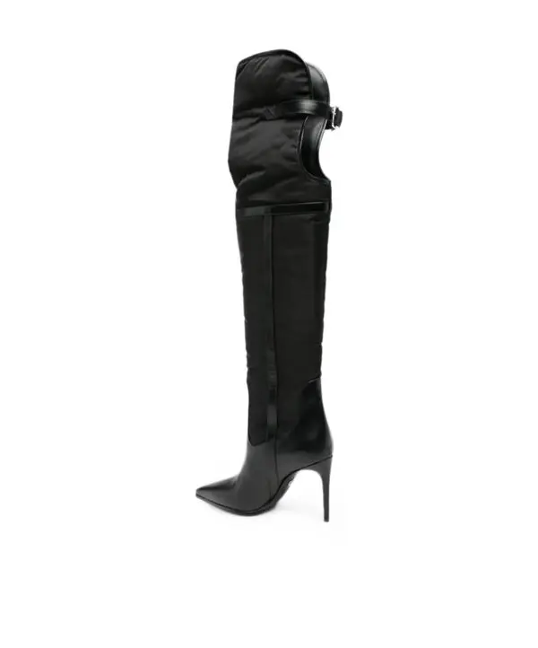 Dsquared2 High-heeled Tall Boots