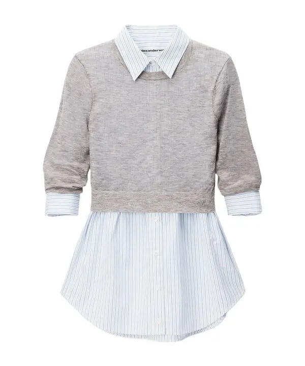 Alexander Wang Layered Jumper