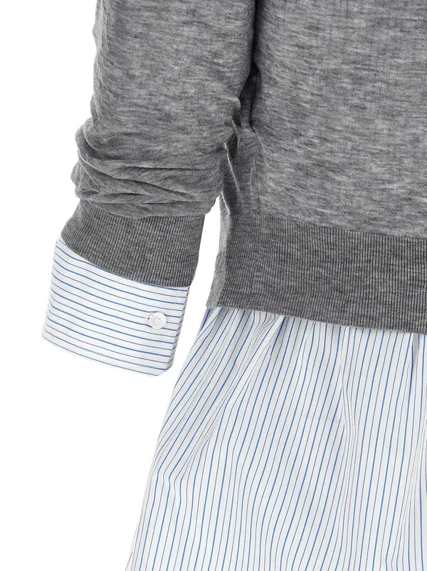 Alexander Wang Layered Jumper