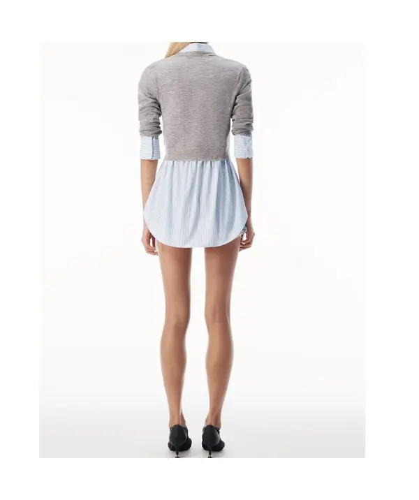 Alexander Wang Layered Jumper