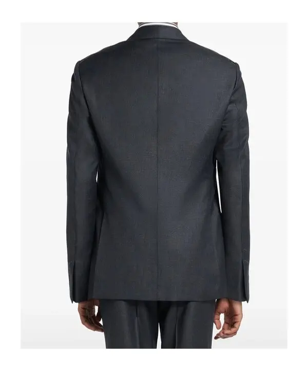 TOM FORD Long-sleeved Suit Jacket And Trousers Set