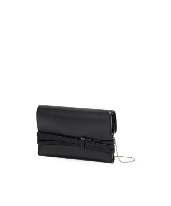 Moschino Buckle-detail Wallet