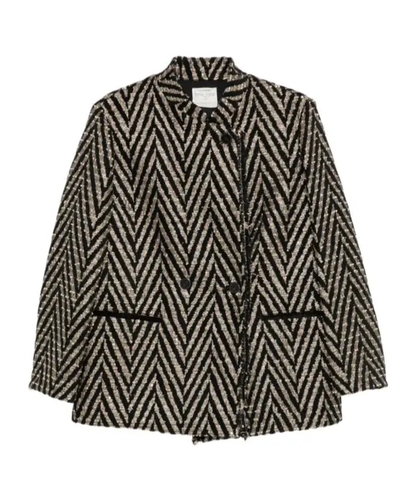 FORTE_FORTE Long-sleeve Jacket
