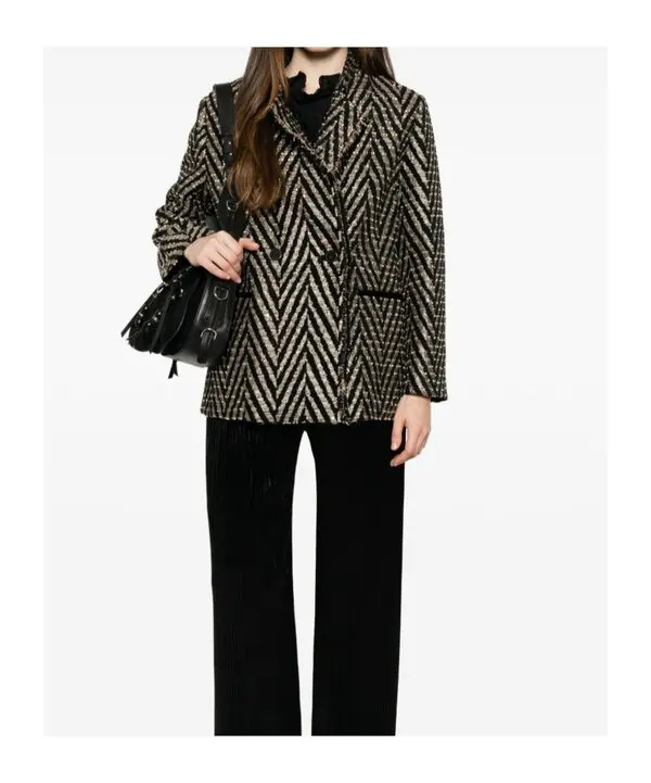 FORTE_FORTE Long-sleeve Jacket