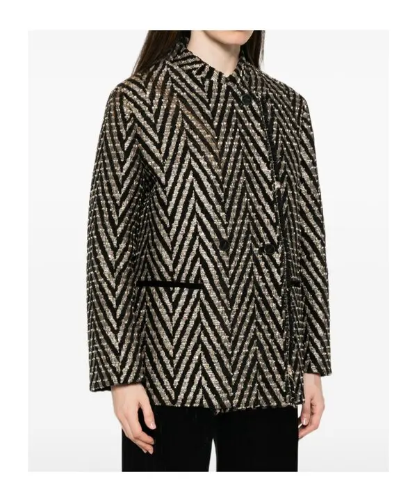 FORTE_FORTE Long-sleeve Jacket