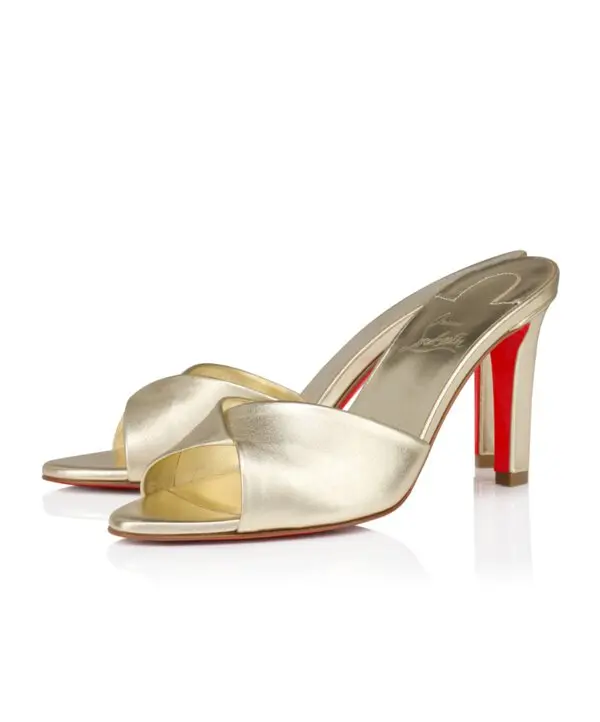 CHRISTIAN LOUBOUTIN Fanny Slide