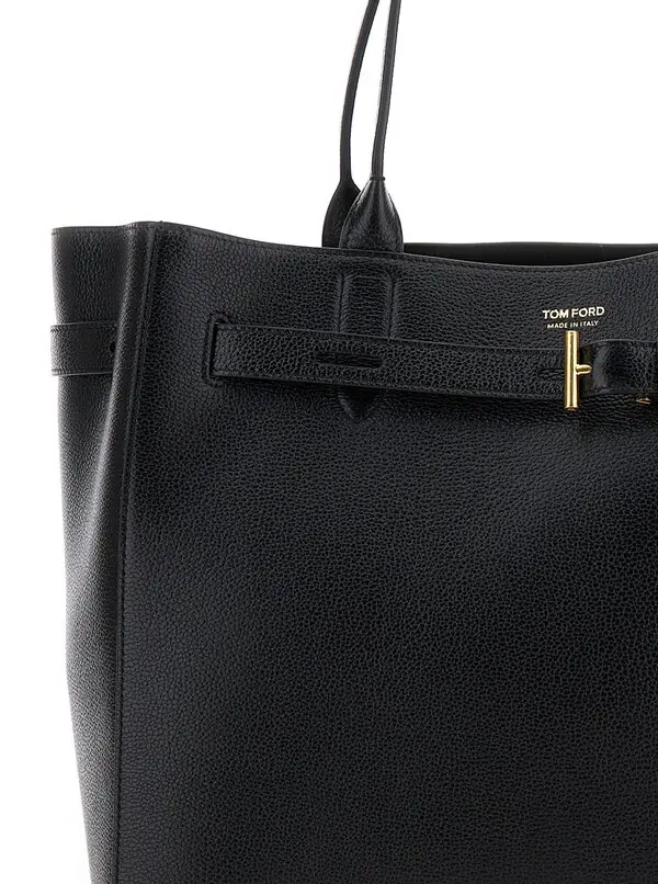 TOM FORD Double-handle Handbag