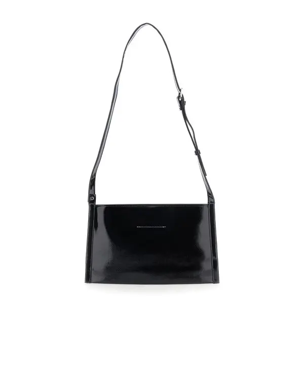 MAISON MARGIELA Logo Shoulder Bag