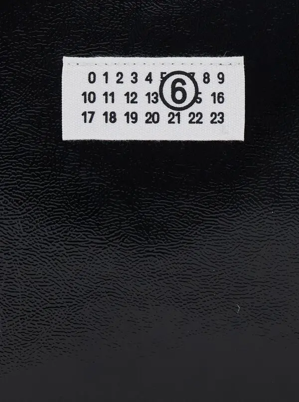 MAISON MARGIELA Logo Shoulder Bag