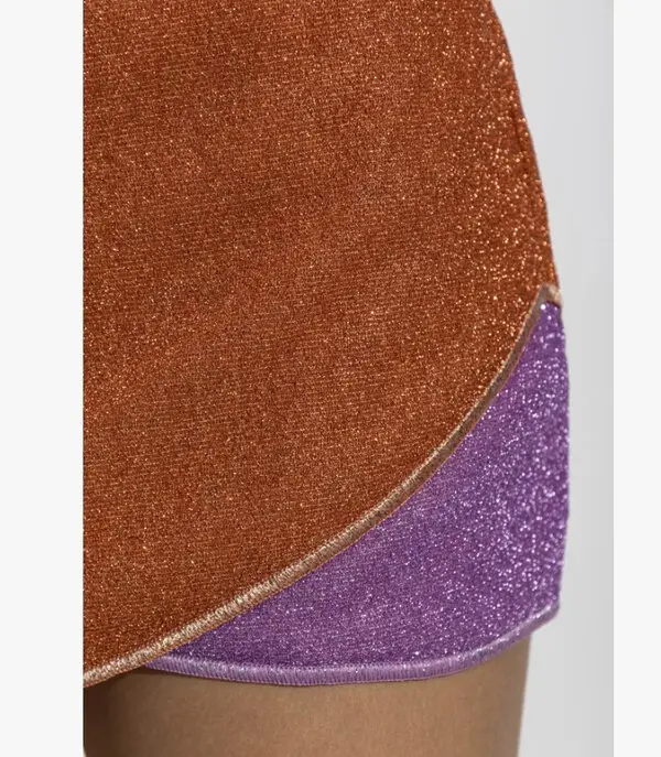 Oseree Asymmetrical Beach Dress
