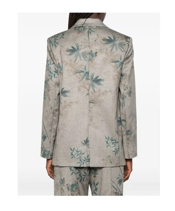 FORTE_FORTE Long-sleeve Blazer