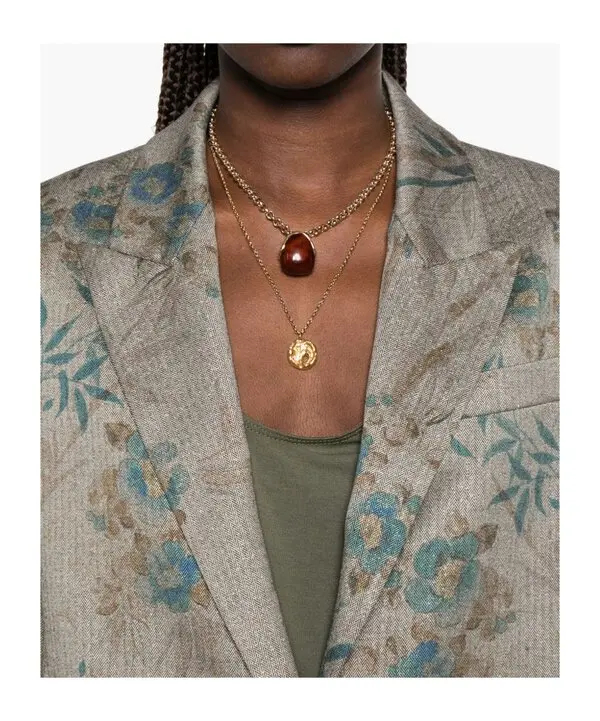 FORTE_FORTE Long-sleeve Blazer