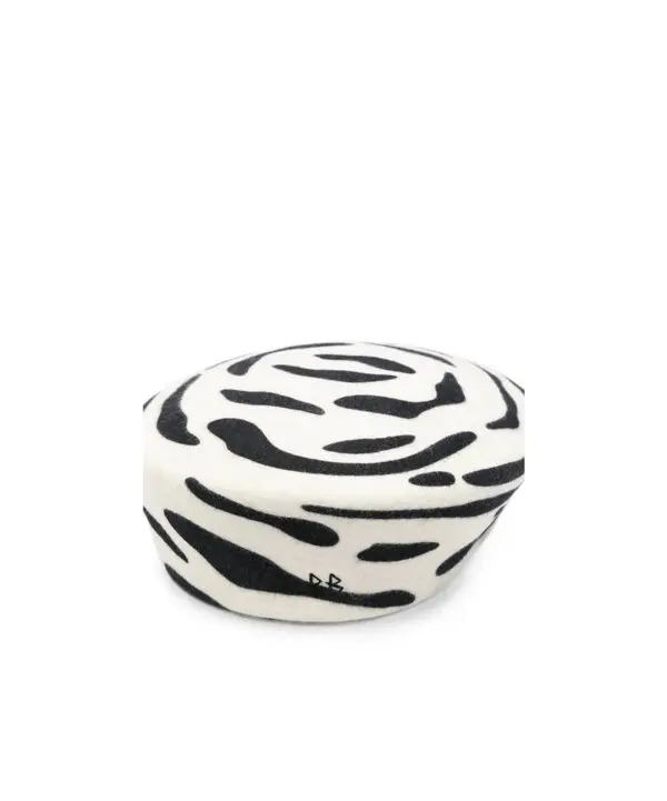 Ruslan Baginskiy Patterned Hat