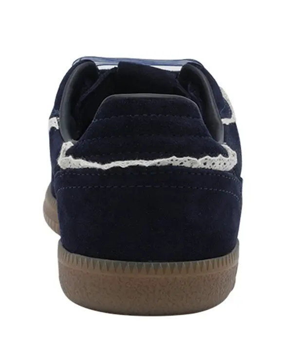 ALOHAS Round-toe Sneakers
