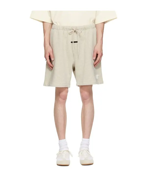 Fear Of God Drawstring Shorts