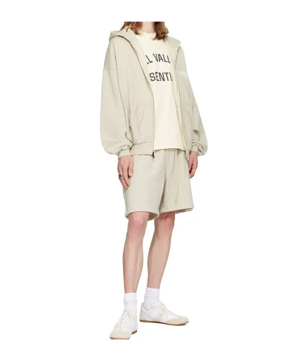 Fear Of God Drawstring Shorts
