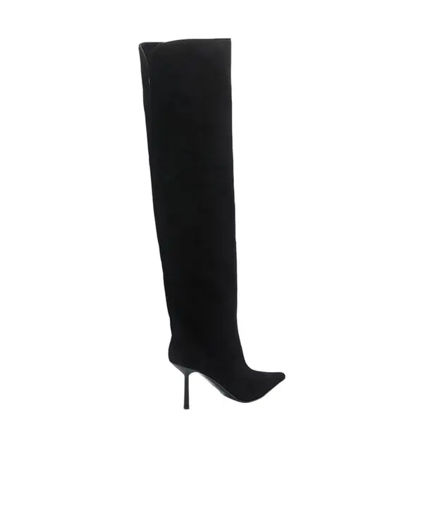 LE SILLA Pointed-toe Boots