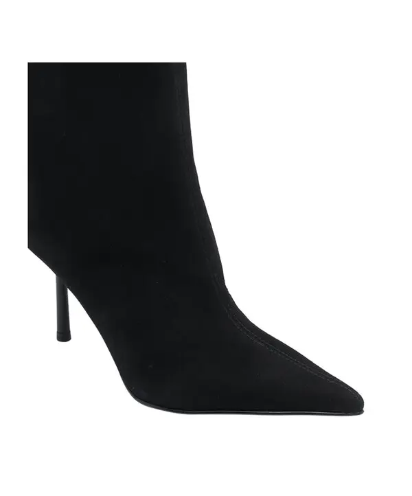 LE SILLA Pointed-toe Boots