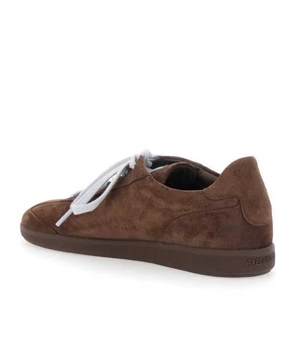 Axel Arigato Zane Suede Sneakers