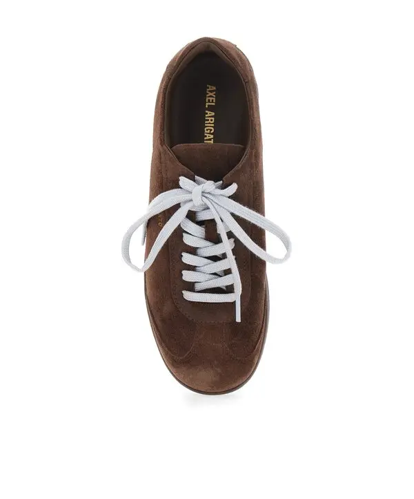 Axel Arigato Zane Suede Sneakers