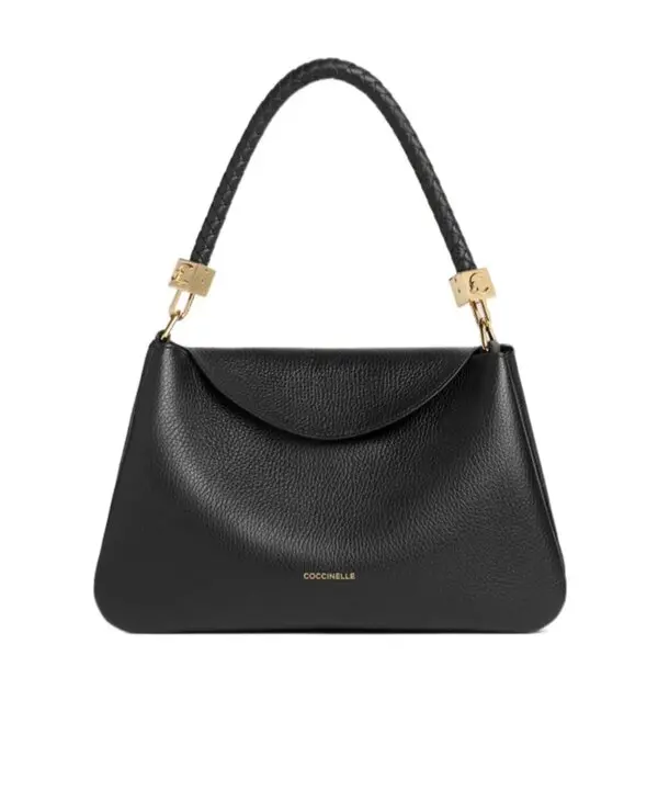 COCCINELLE Tiggy Small - Black