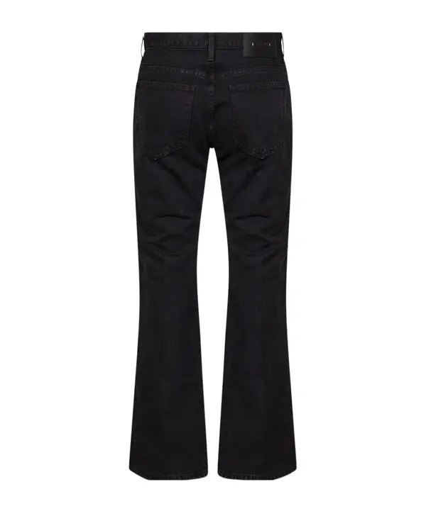 Khaite Clara Jeans In Prescott