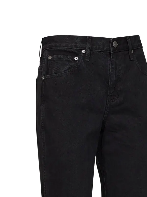 Khaite Clara Jeans In Prescott