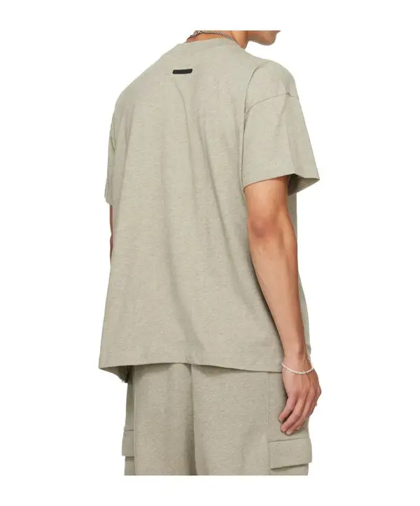 Fear Of God Crew Neck T-shirt