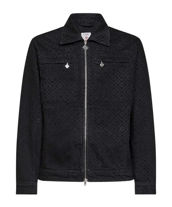 Casablanca Long-sleeve Jacket
