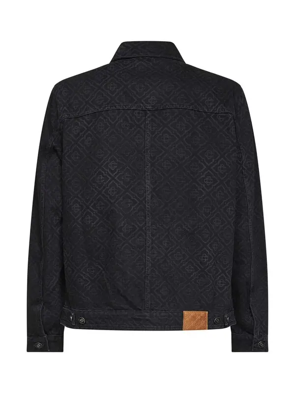 Casablanca Long-sleeve Jacket