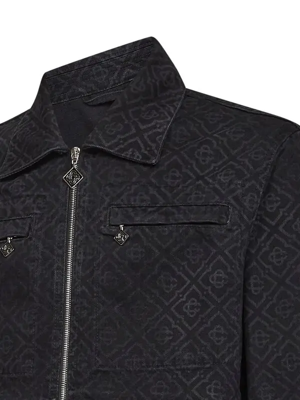 Casablanca Long-sleeve Jacket