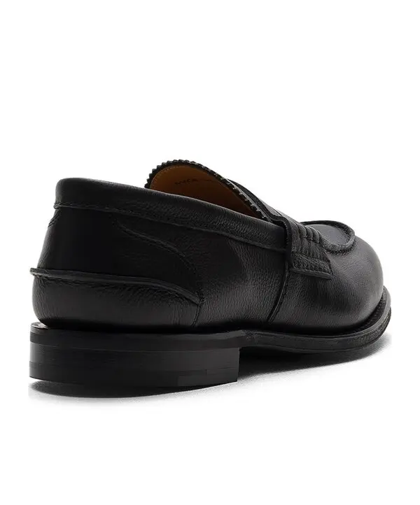 Church's Serrated Tongue Penny Loafers
