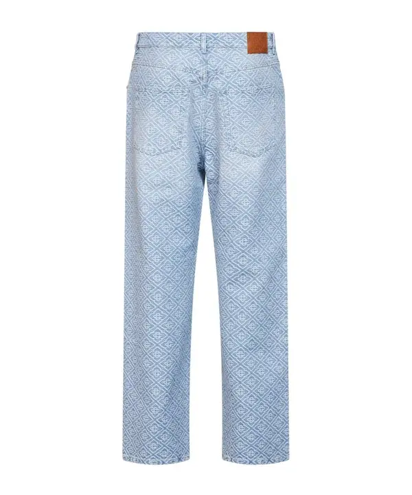 Casablanca Belt-loop Jeans