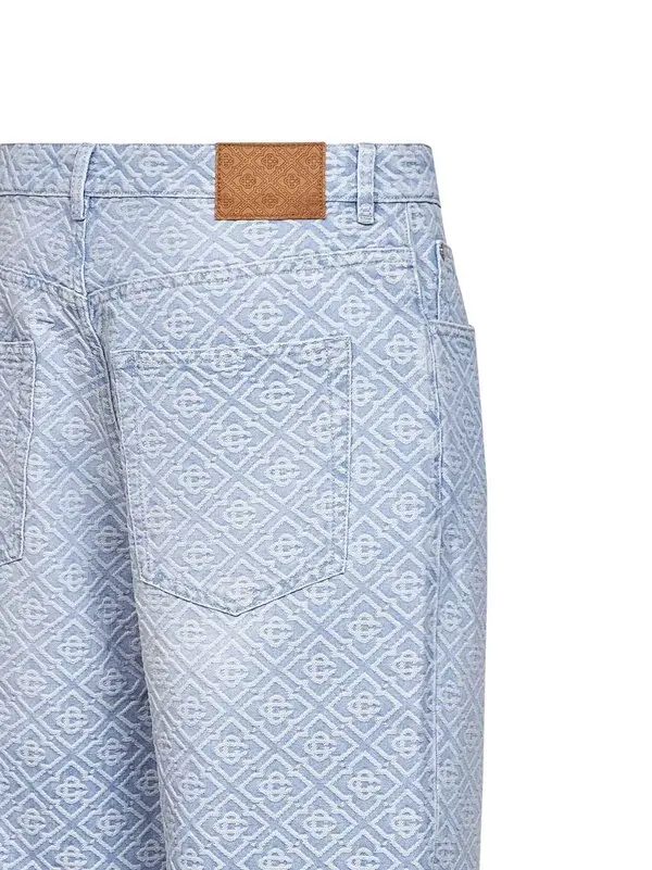 Casablanca Belt-loop Jeans