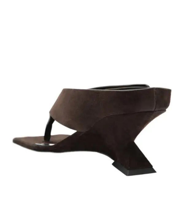 Attico Cheope Thong Sandals