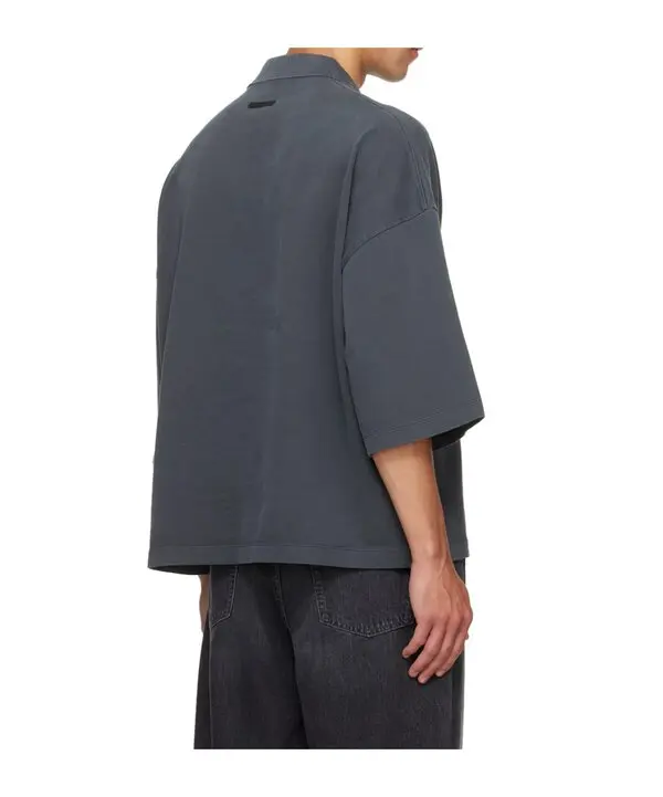 Fear Of God Short-sleeved Polo Shirt