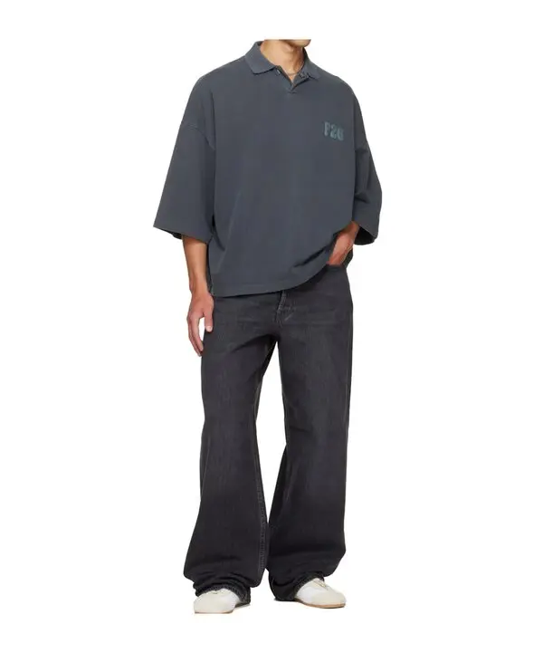 Fear Of God Short-sleeved Polo Shirt